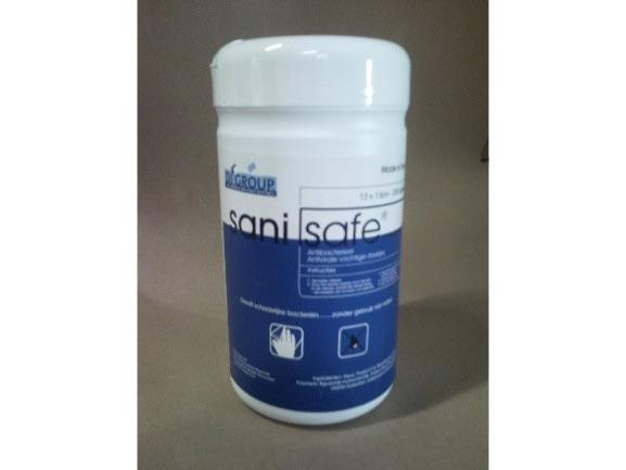 Hygiëne producten - Oral Dent diagnostics